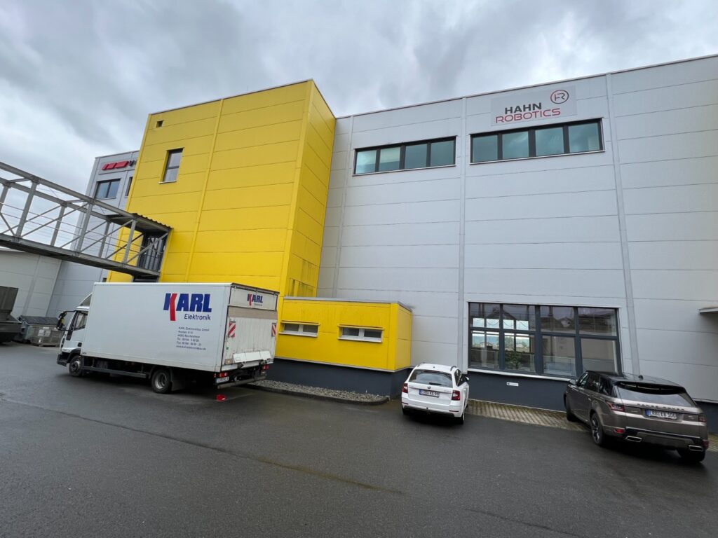 Schaltschrankbau - Erbatech Automation GmbH